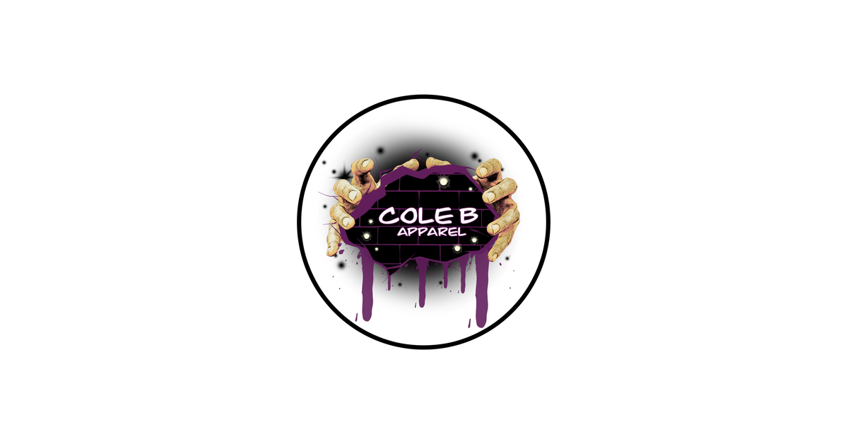 Cole B's apparel & graphic tees – ColeBee Threads